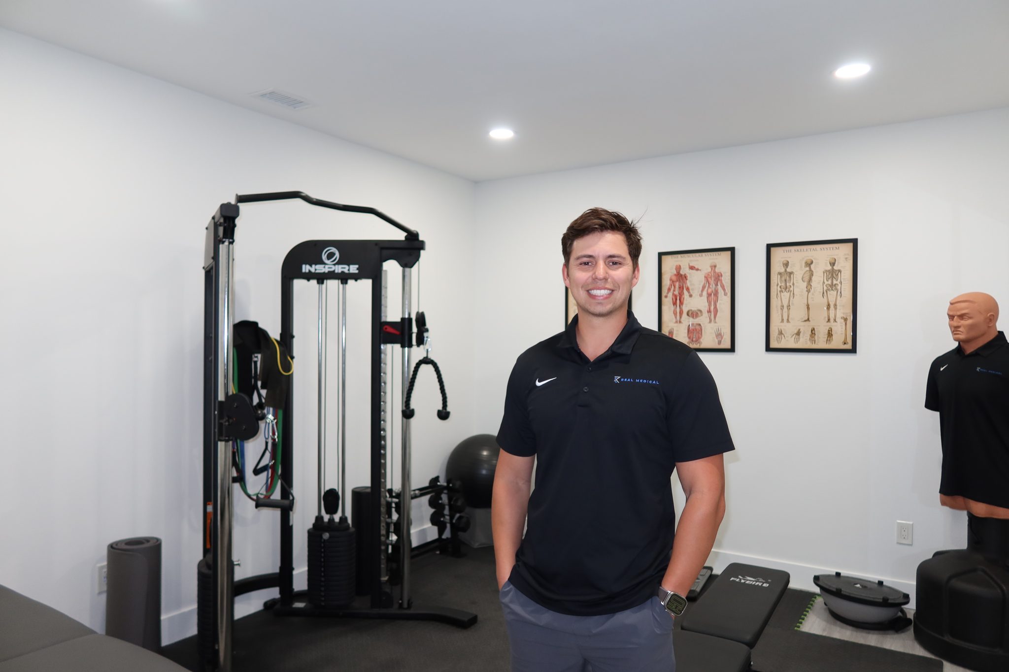 Physical Therapy – REAL MEDICAL